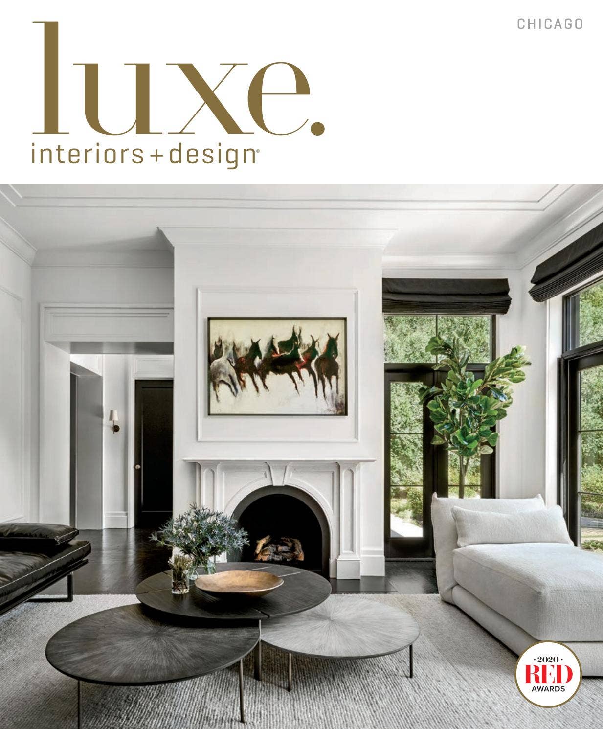 Luxe Magazine September/October 2020 Chicago by Luxe Interiors + Design ...