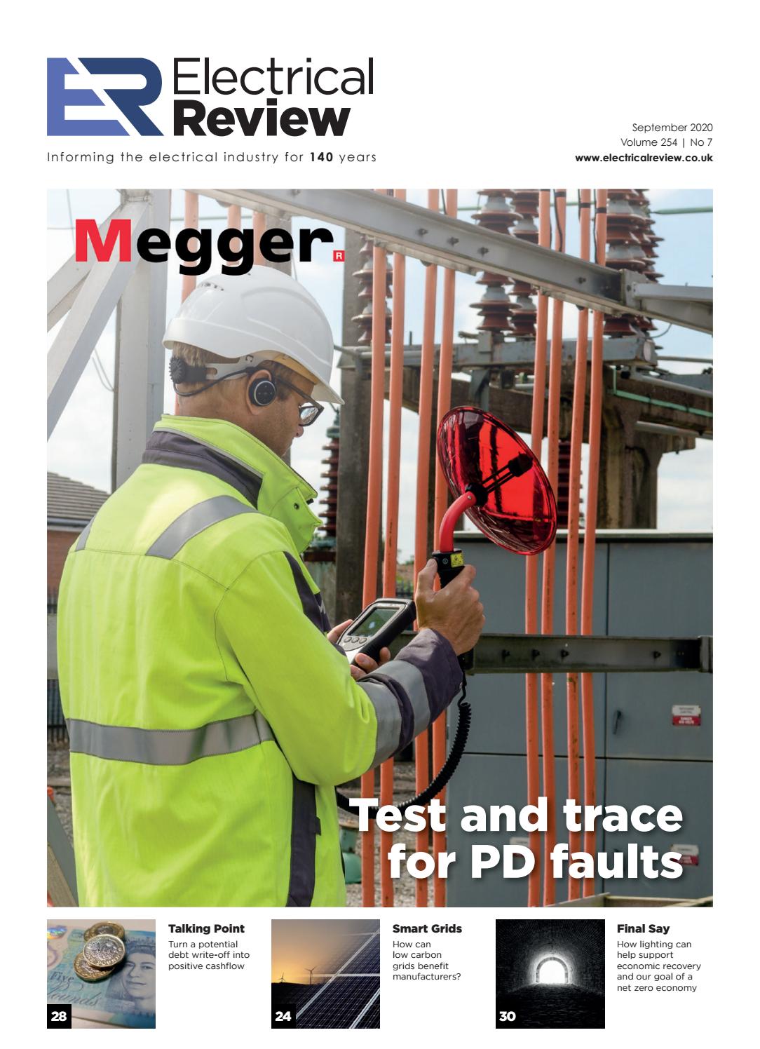 Electrical Review September 2020 by SJP Business Media - Issuu