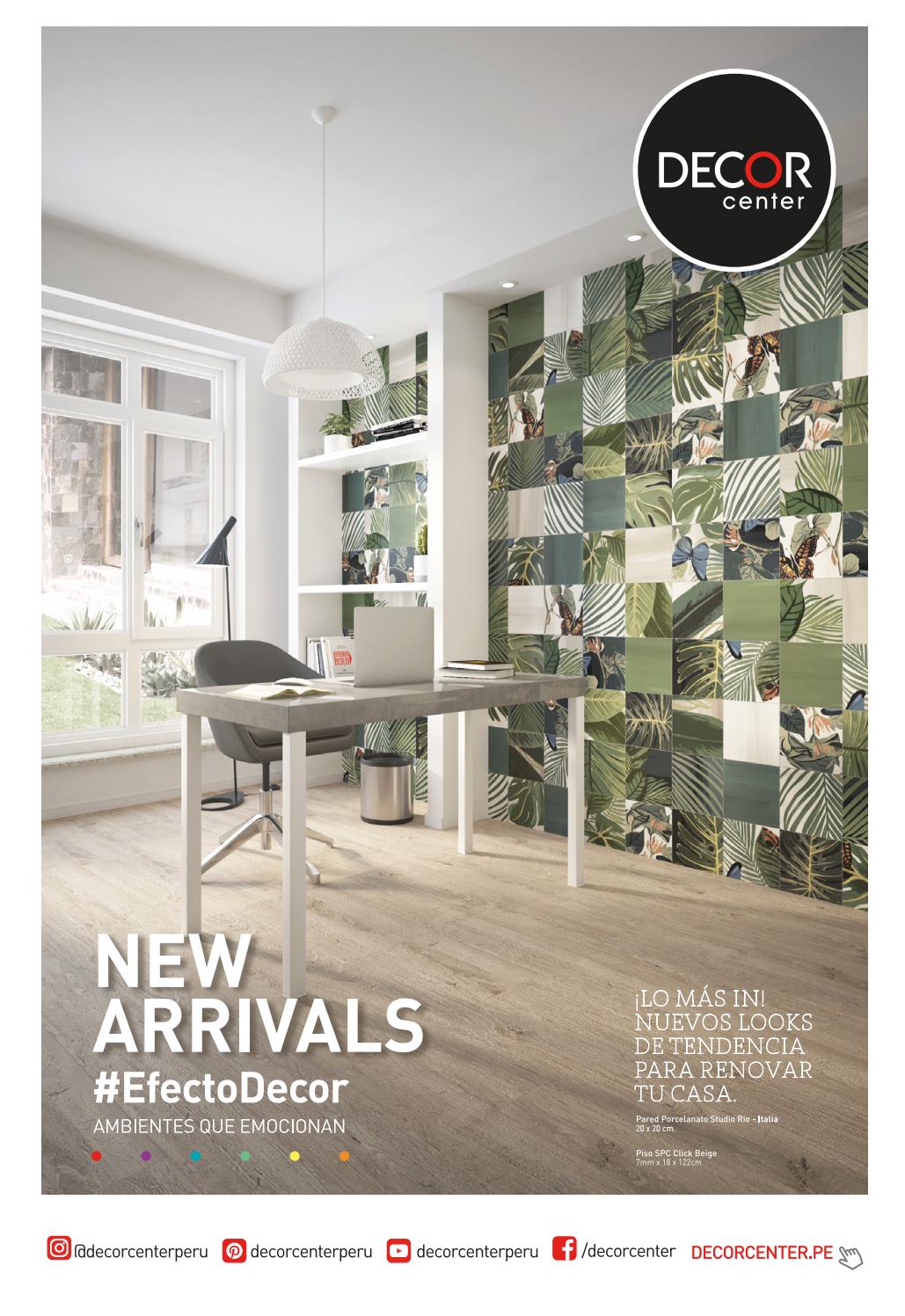 New Arrivals 2020 by Decor Center - Issuu