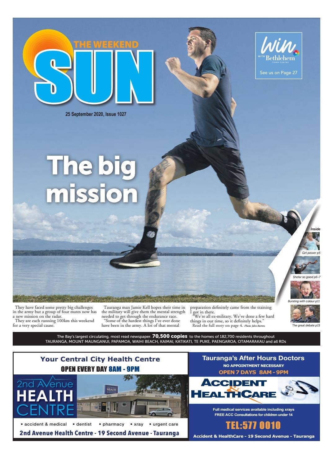 The Weekend Sun - 25 September 2020 by Sun Media - Issuu