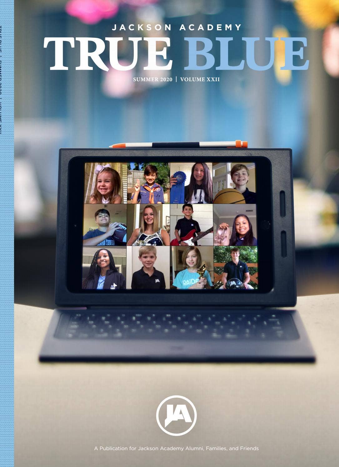 2020 True Blue Magazine - Summer Issue by Jackson Academy - Issuu