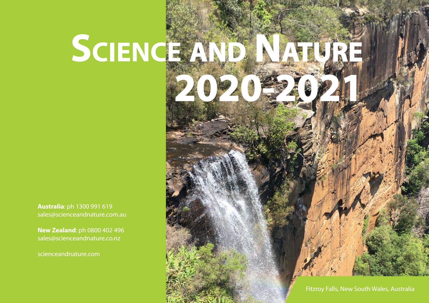 2020-21 Catalogue by scienceandnature - Issuu