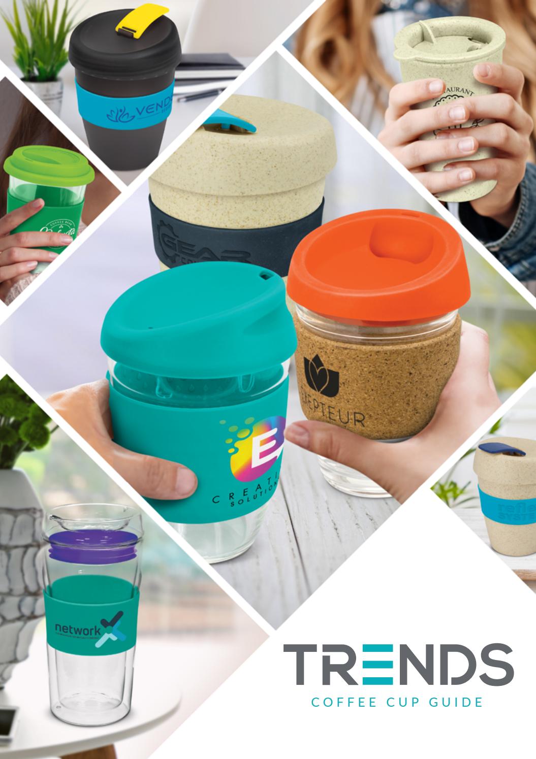 Trends Coffee Cup Guide by theprint-room - Issuu