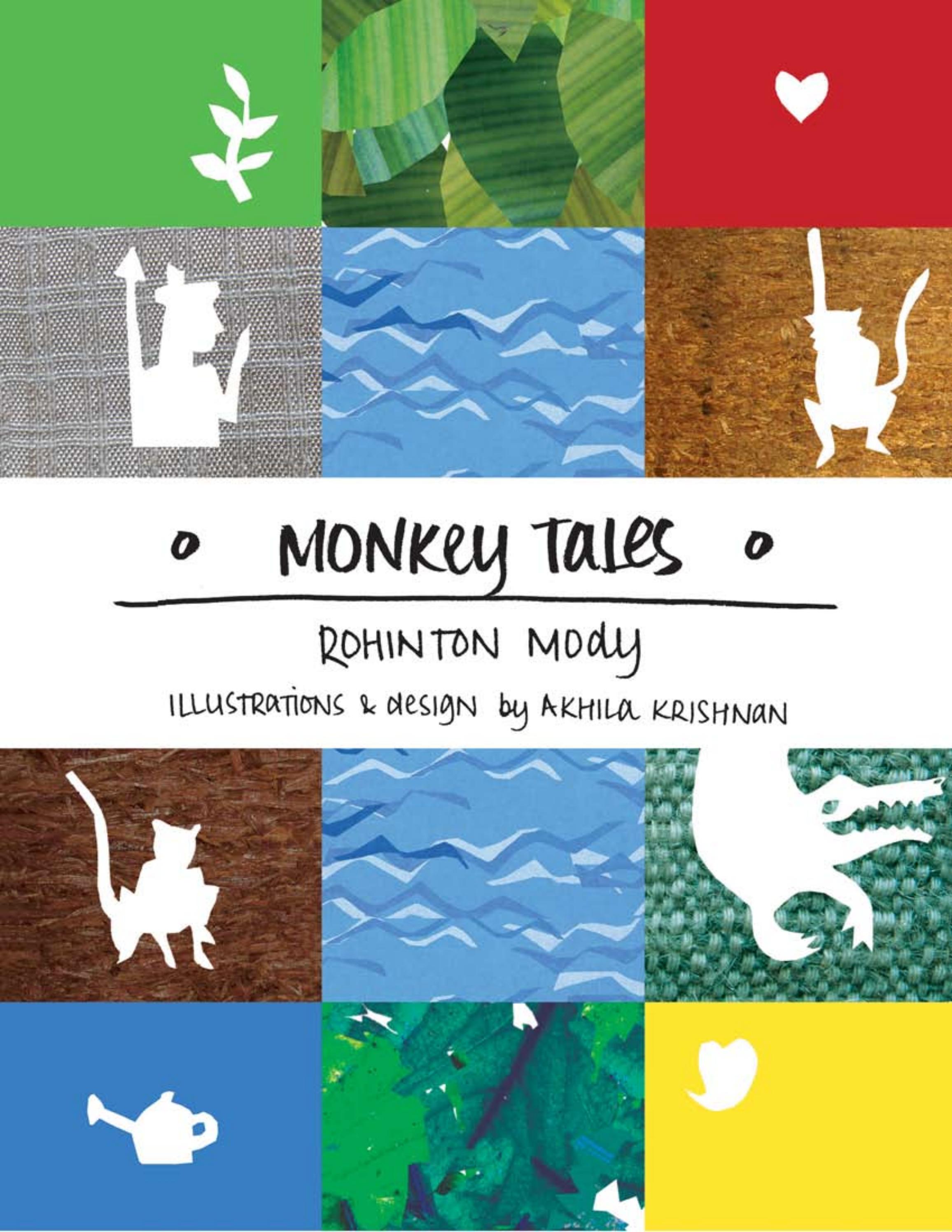 Monkey Tales by Mapin Publishing - Issuu