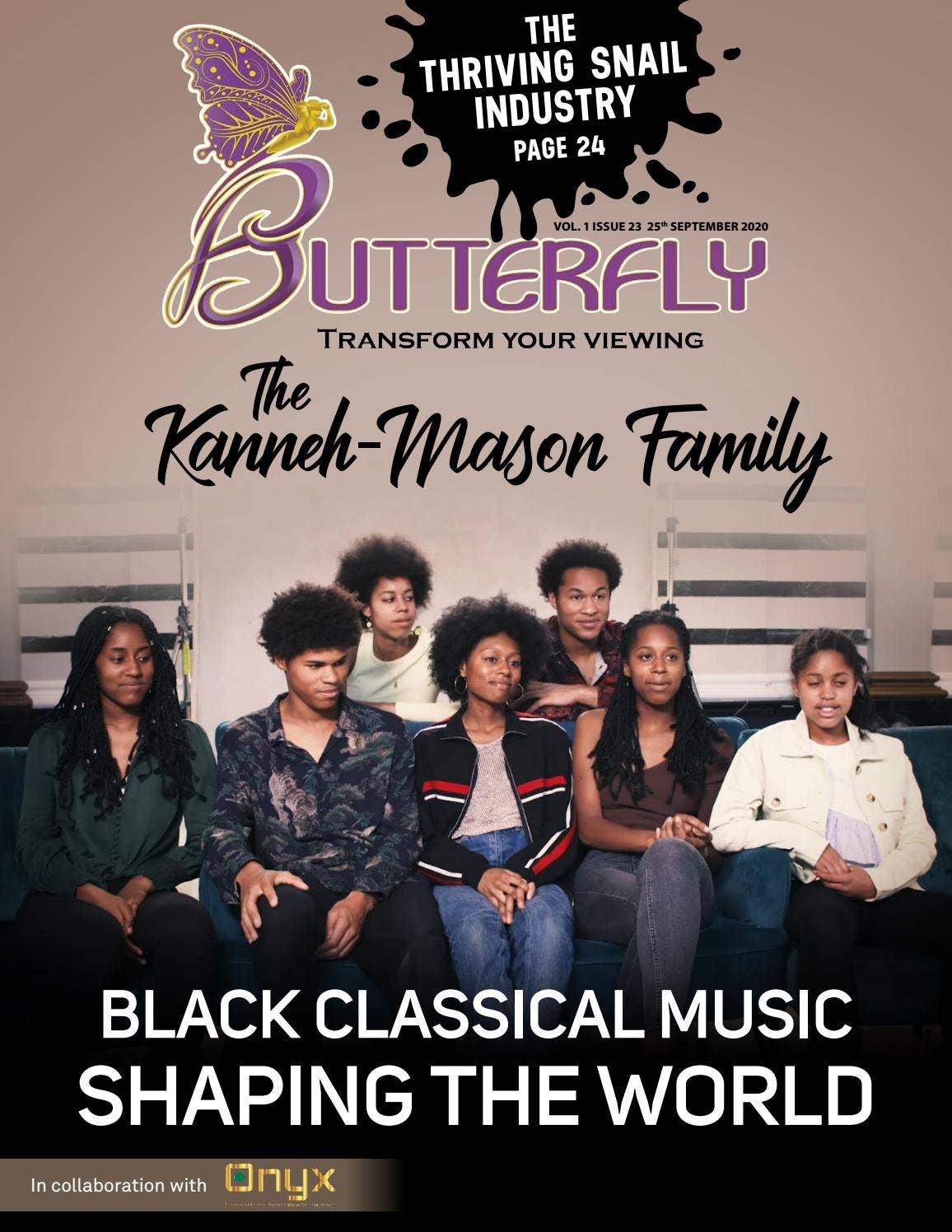 Butterfly Magazine Issue 23 by Butterfly Magazine - Issuu