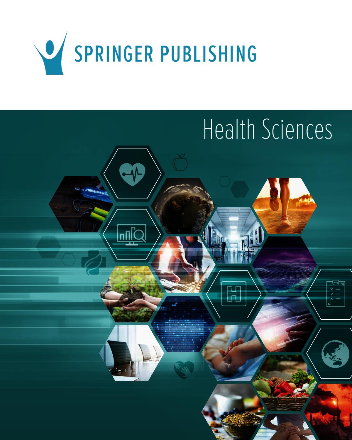 Health Sciences Curriculum Guide by Springer Publishing Company - Issuu