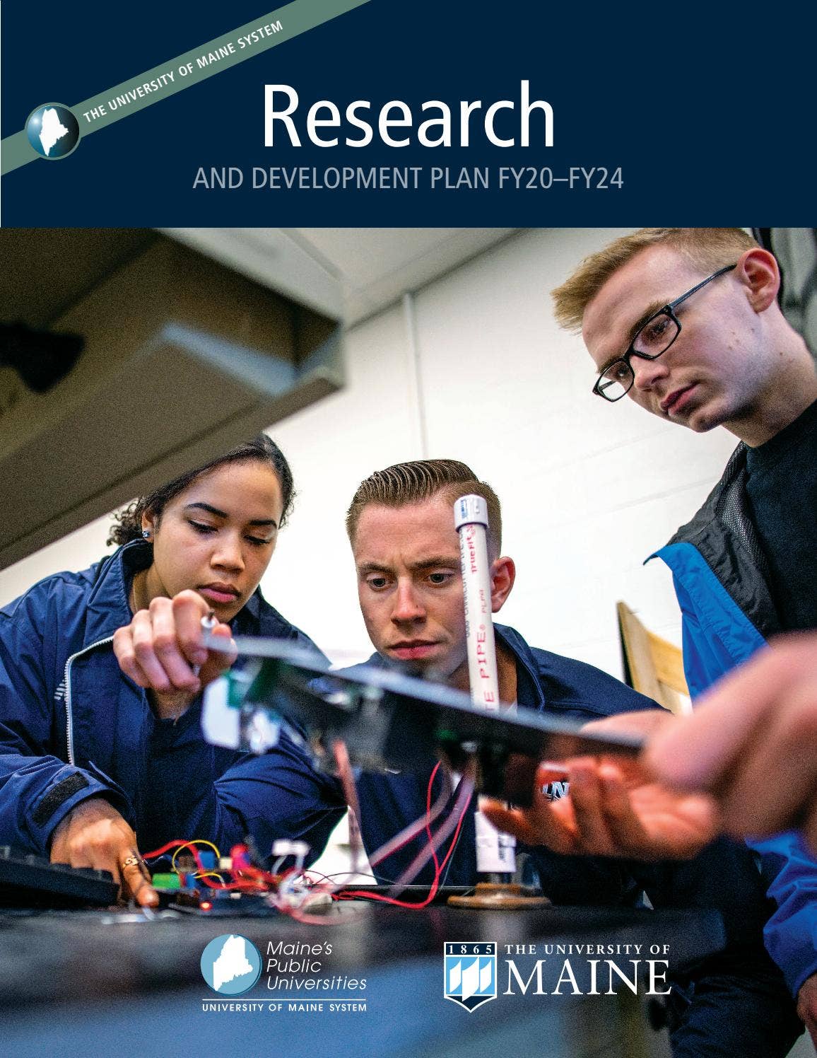 The University of Maine System Research and Development Plan FY20 ...