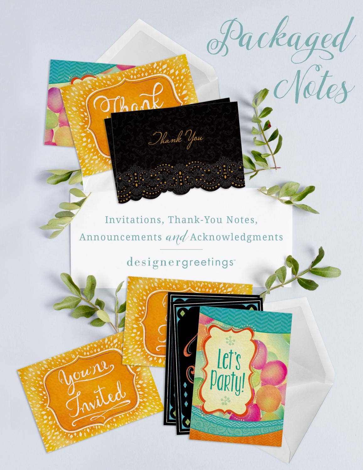 Designer Greetings - Packaged Notes Catalog 2020 by The Street Brands ...