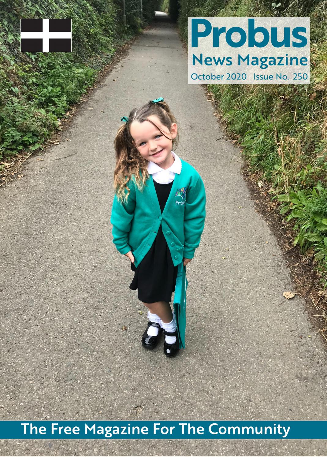 Probus News Magazine - October 2020 by Probus News Magazine - Issuu