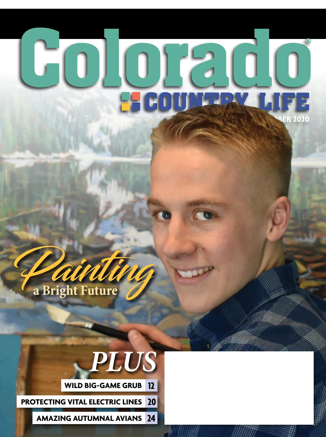 Colorado Country Life October 2020 by American MainStreet Publications ...
