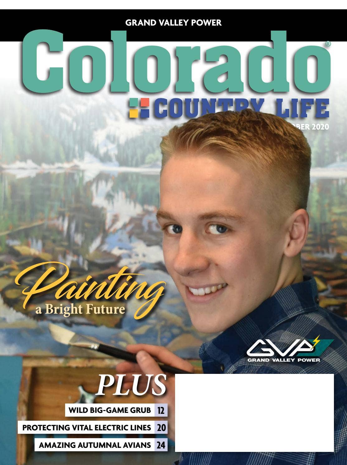 Colorado Country Life October 2020 Grand Valley by American MainStreet ...