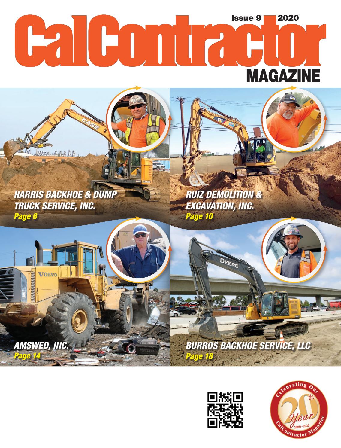 CalContractor - 2020 Owner/Operator by CMS - Issuu