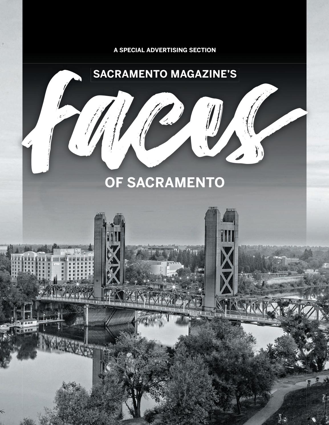 Sacramento Magazine's Faces of Sacramento 2020 by Sacramento Magazine ...