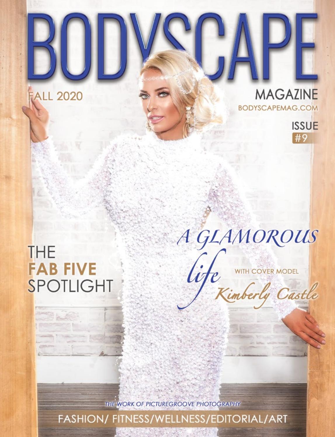 BodyScape Magazine Issue 9 by Advarto - Issuu