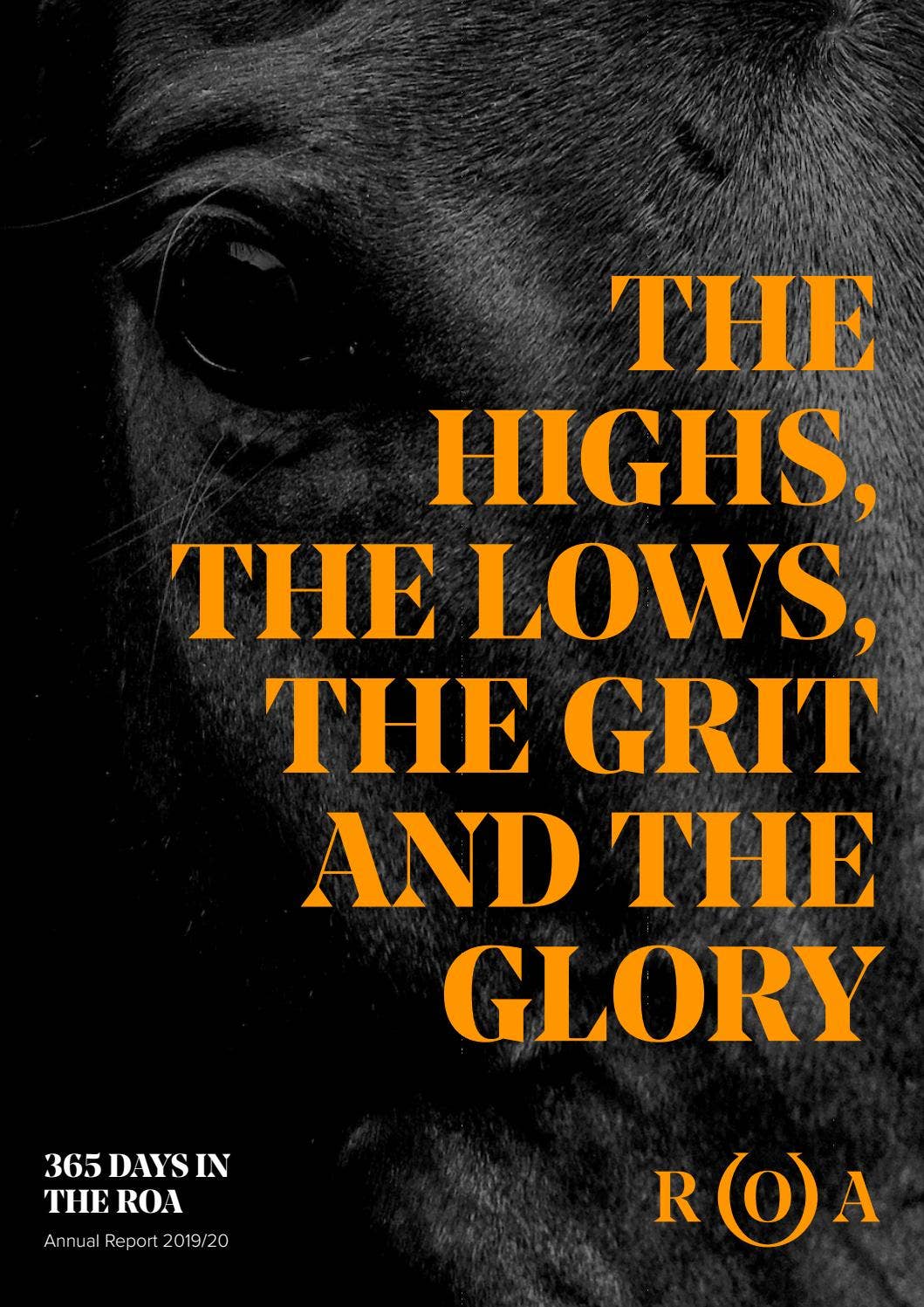 ROA Annual Report 2019/2020 by Keely Brewer - Issuu