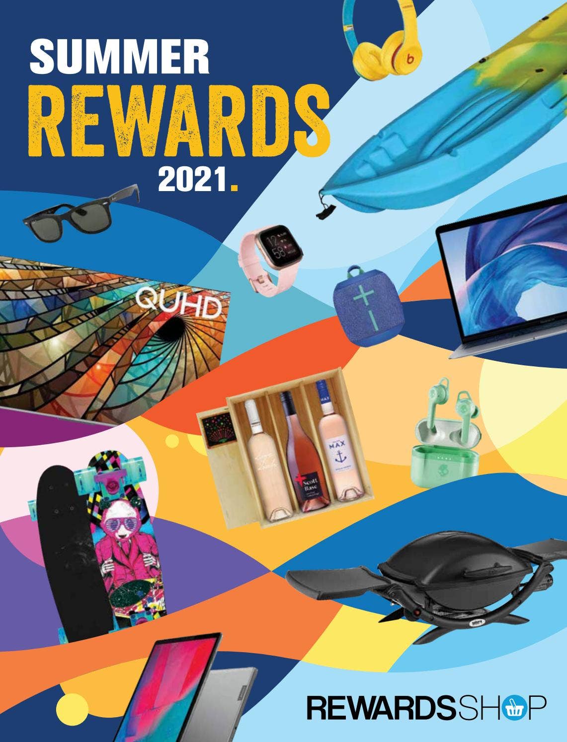 2021 Summer Rewards Catalogue by Smart Loyalty - Issuu