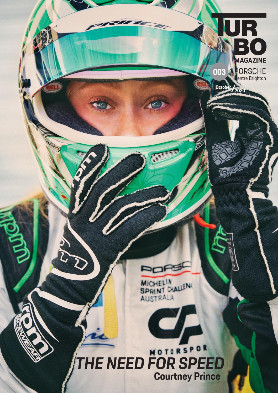 Turbo Magazine - October 2020 by Possprint - Issuu