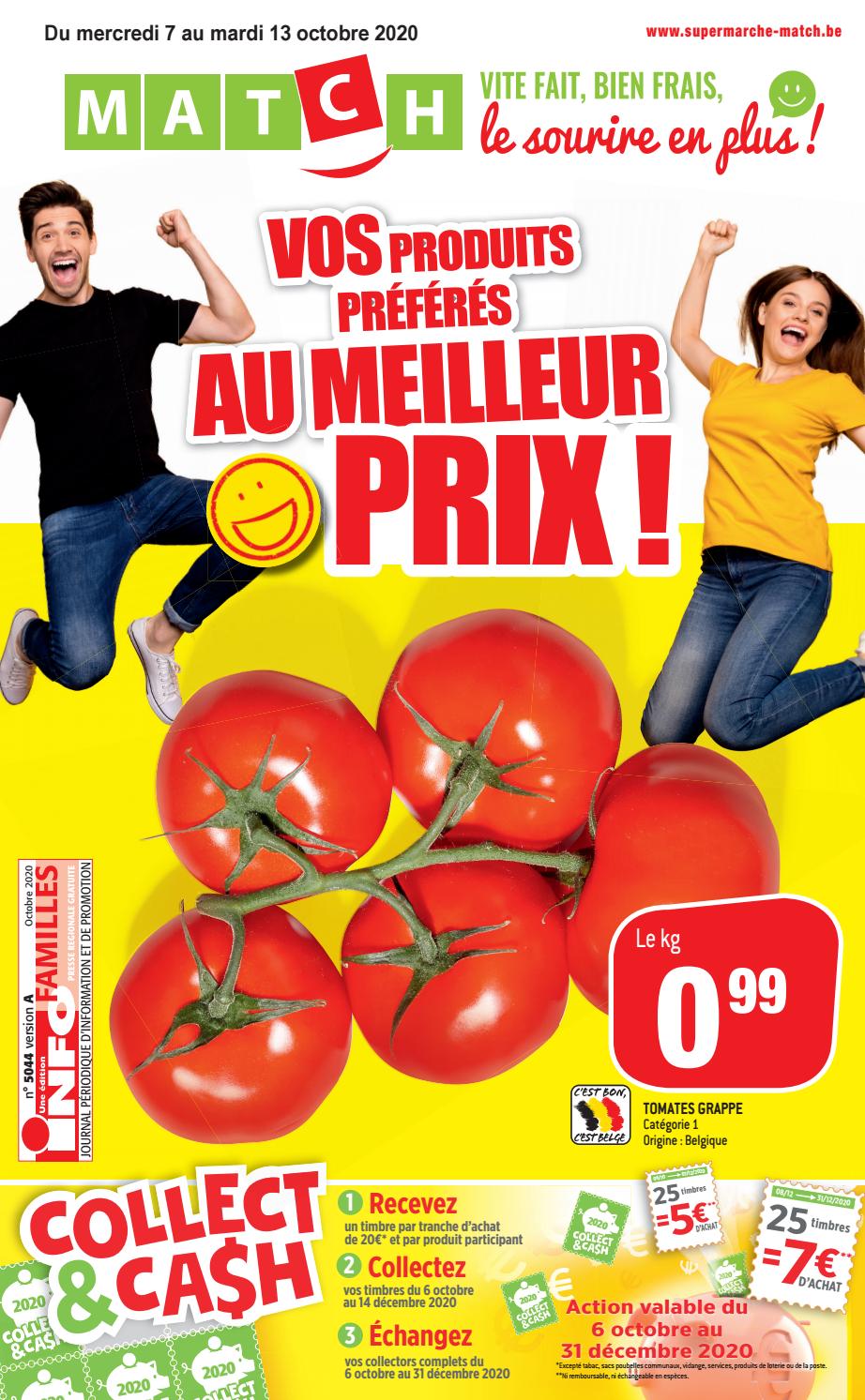 Le Match de cette semaine by match.smatch - Issuu