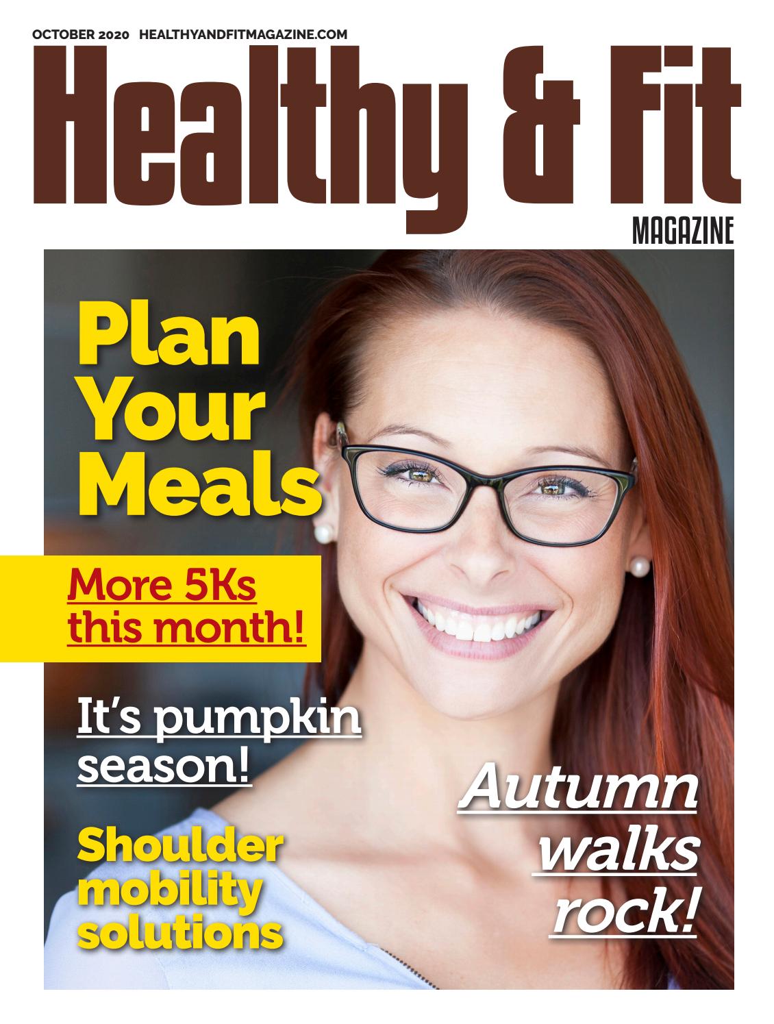 Healthy & Fit Magazine October 2020 edition by Healthy & Fit Magazine ...