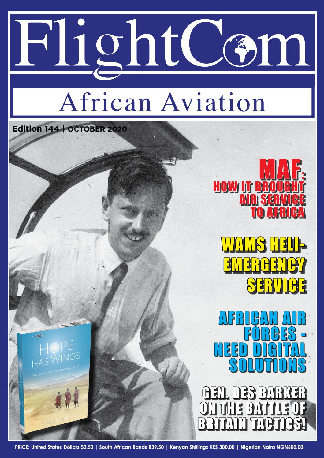 October 2020 by Flyer & Aviation Publications - Issuu