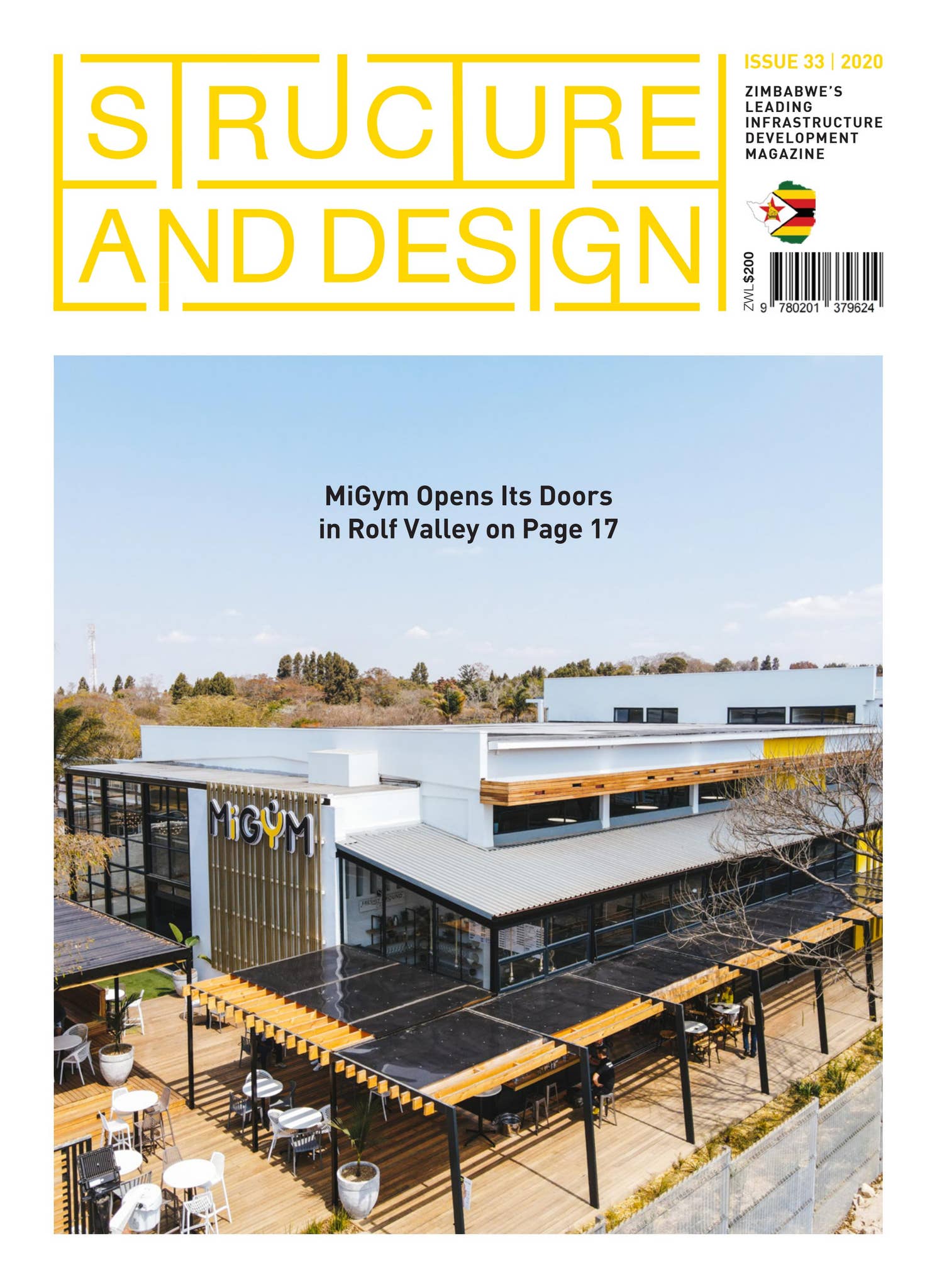 Structure & Design ISSUE 33 by Caast Media Group - Issuu