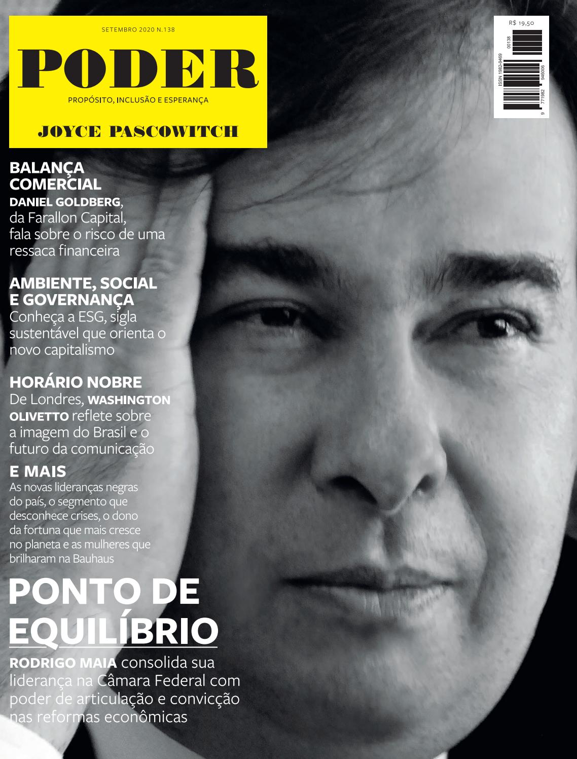 Revista Poder | Edição 138 by Editora Glamurama - Issuu