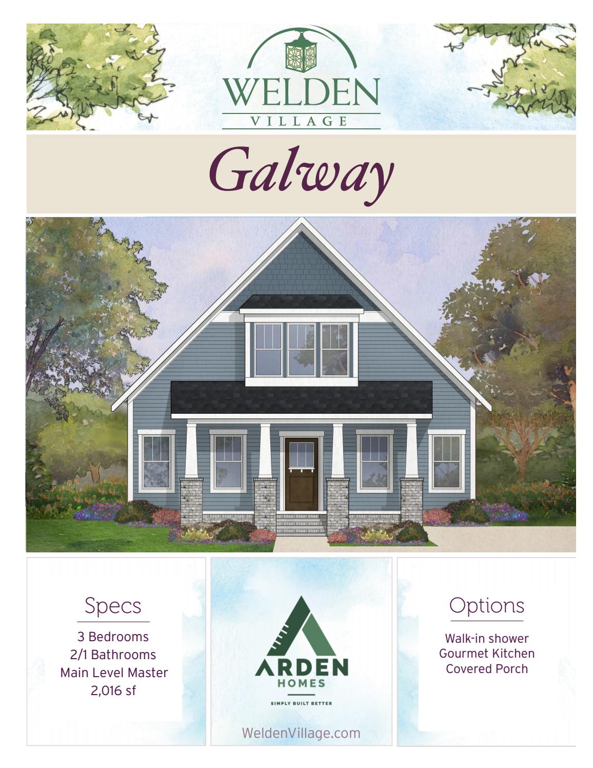 Galway Elevation Flyer by marketing-bhhscarolinas - Issuu