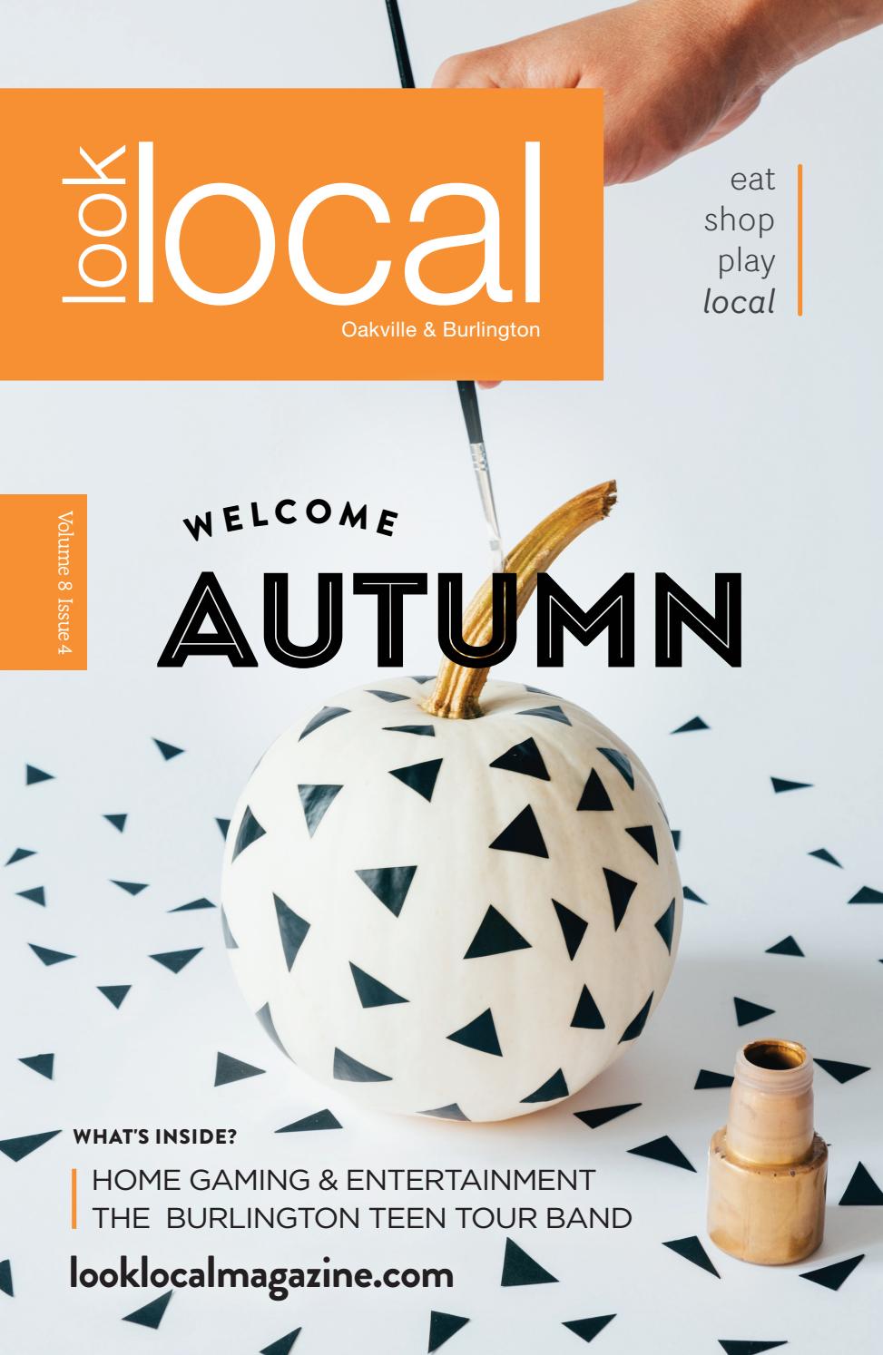 Look Local Magazine - October 2020 by TREBPublishing - Issuu