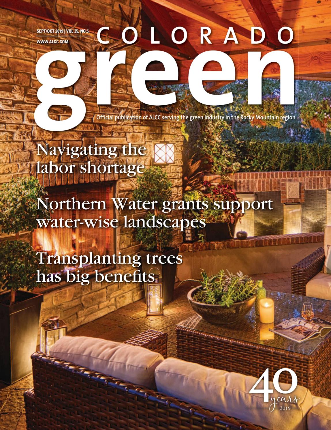 Colorado Green Sept/Oct 2019 by Alive Publishing Group - Issuu