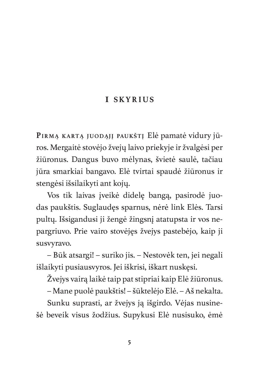 Apleistosios pilies paslaptis (2020) by knygos.lt - Issuu