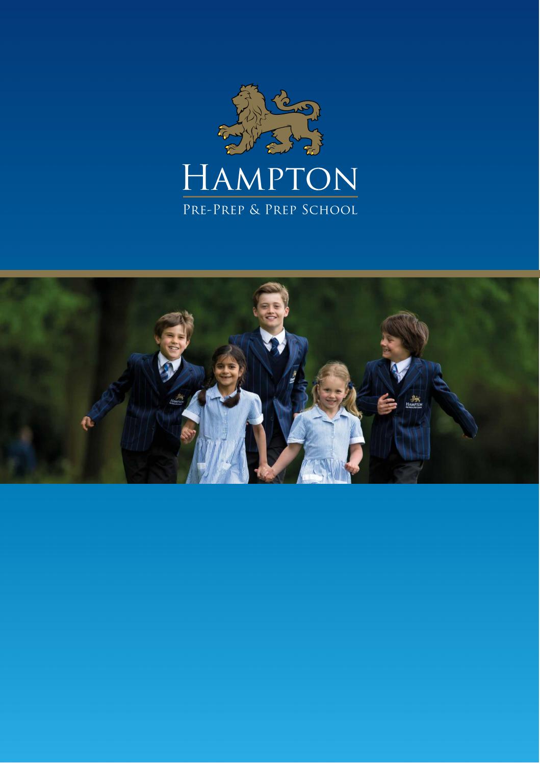 Hampton Pre-Prep & Prep School Prospectus by HamptonSchool - Issuu