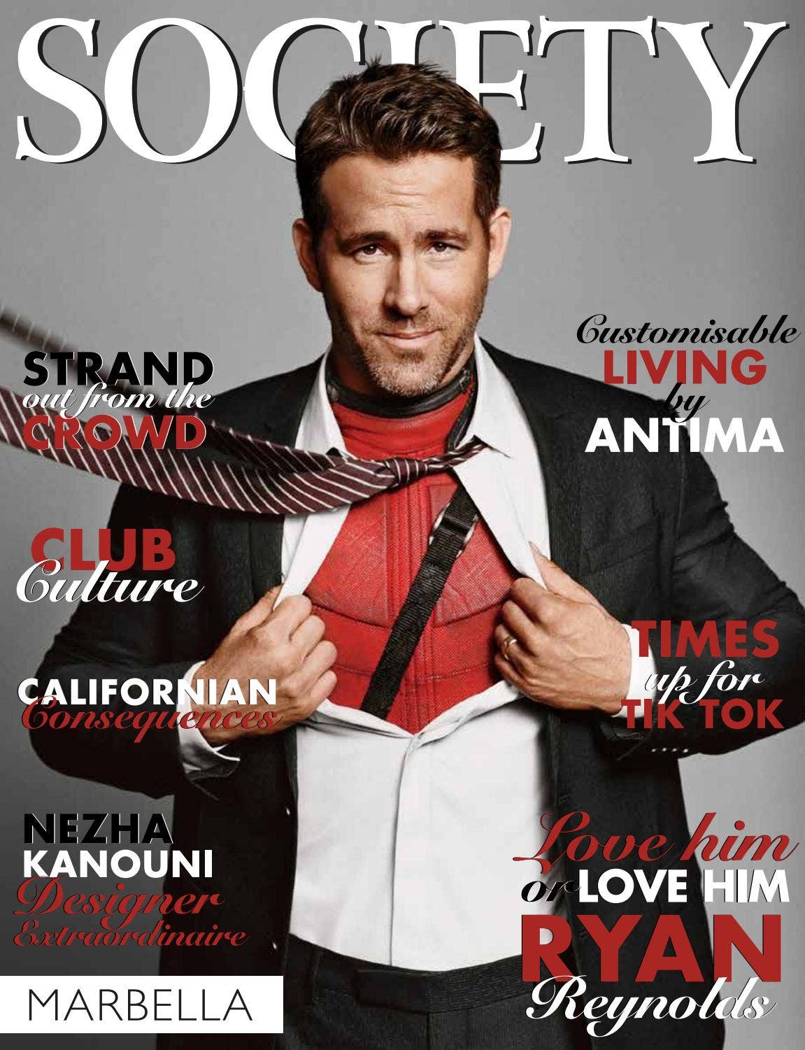 Society Marbella - October 2020 by Icon Publishing - Issuu