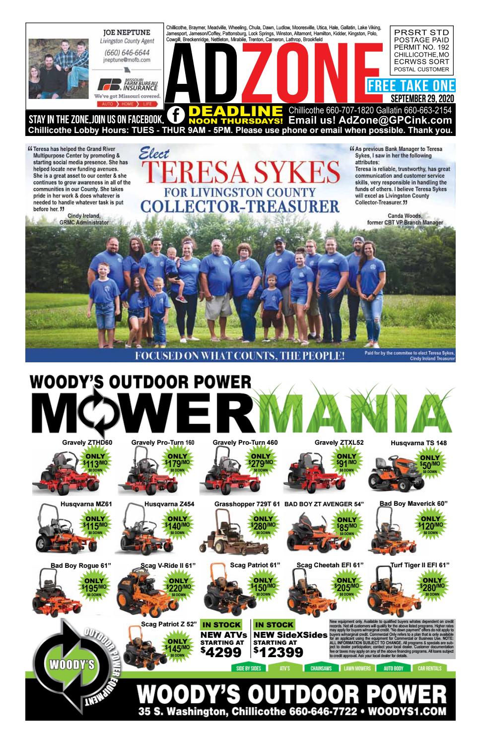 AdZone_09-29-2020 by GranDesign - Issuu