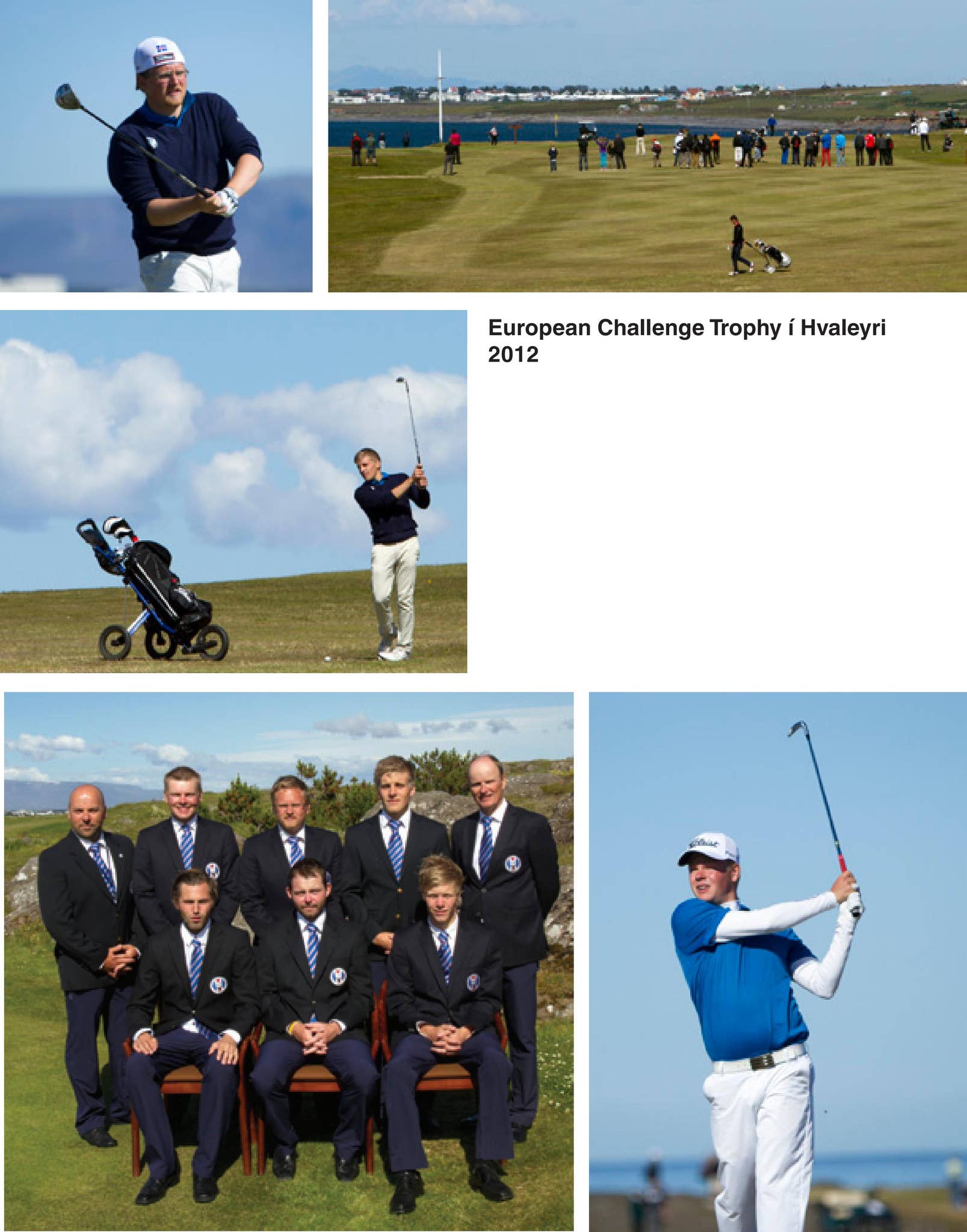 Saga golfs á Íslandi (1942-2012) by Golfsamband Íslands - Issuu
