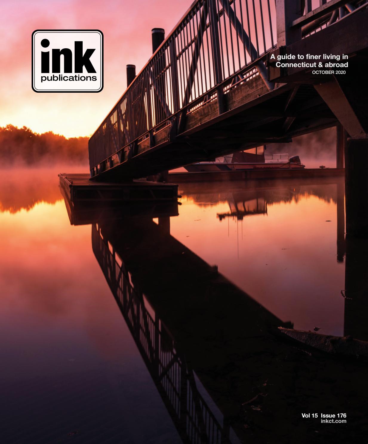 INK MAGAZINE - OCTOBER 2020 by Ink Publications - Issuu