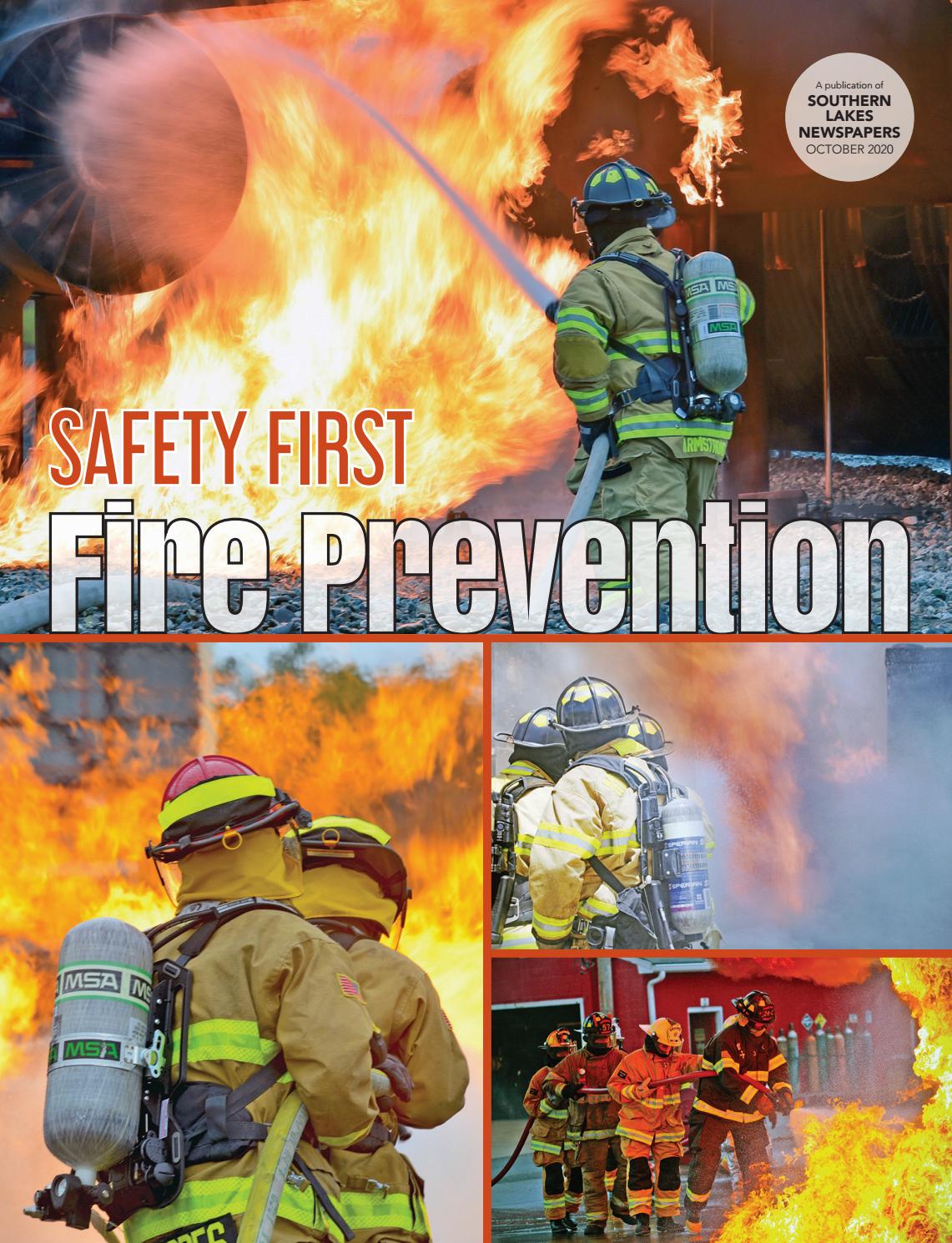 Fire Prevention 2020 by Southern Lakes Newspapers / Rock Valley ...