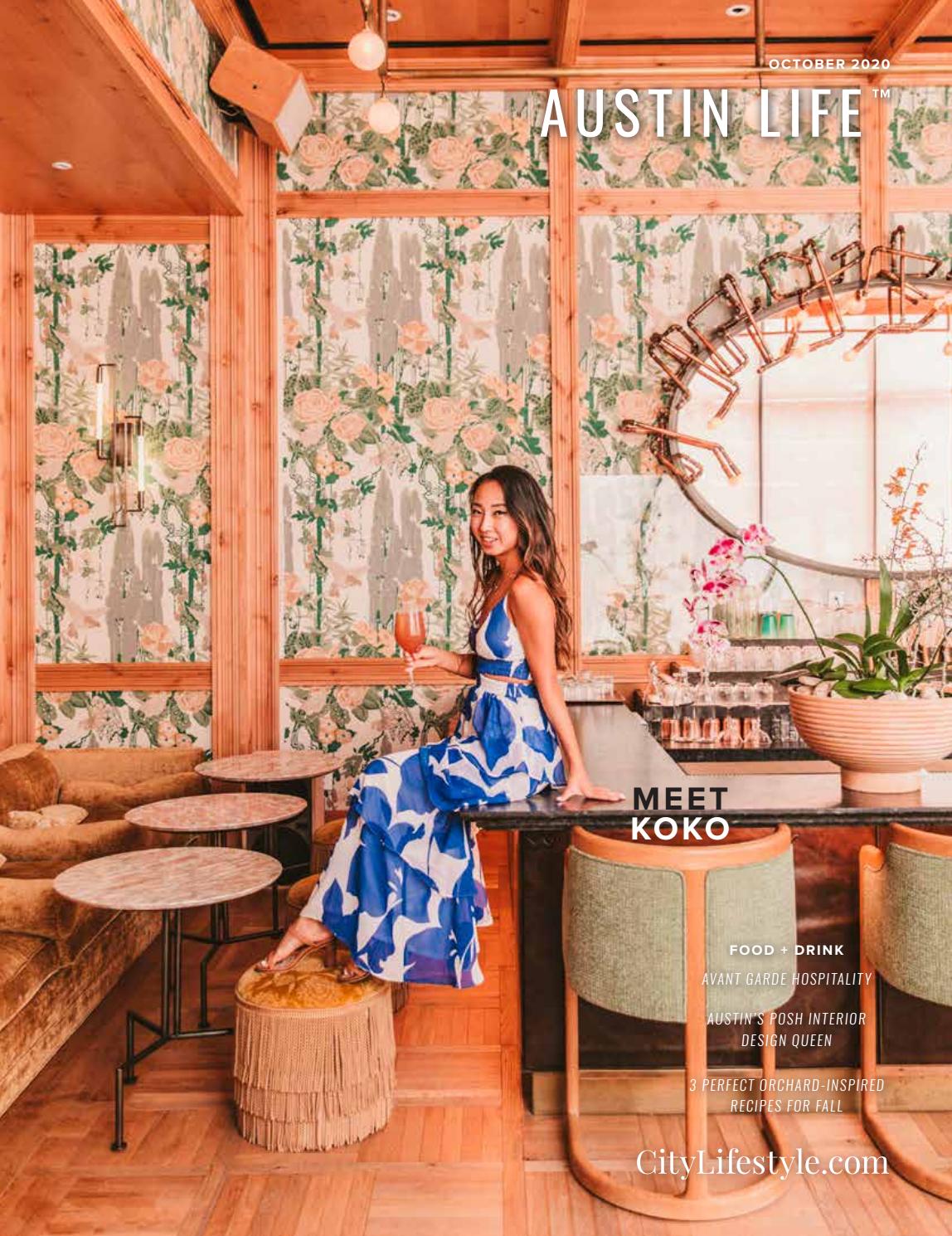 Austin Life, TX October 2020 by Lifestyle Publications - Issuu