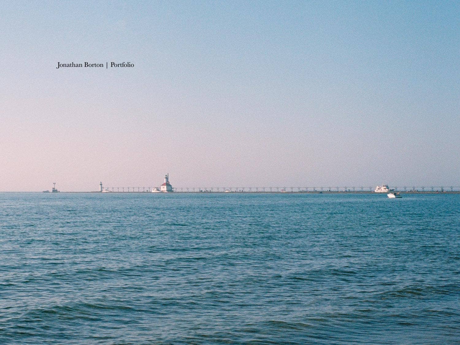 Jonathon Borton Portfolio by David Sherwin - Issuu