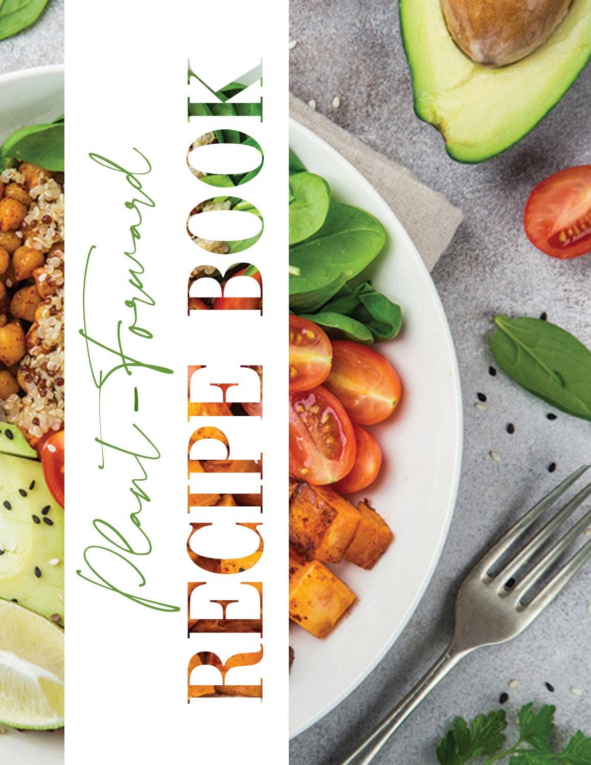 Plant Forward Recipe Book - Performance Foodservice Springfield by ...