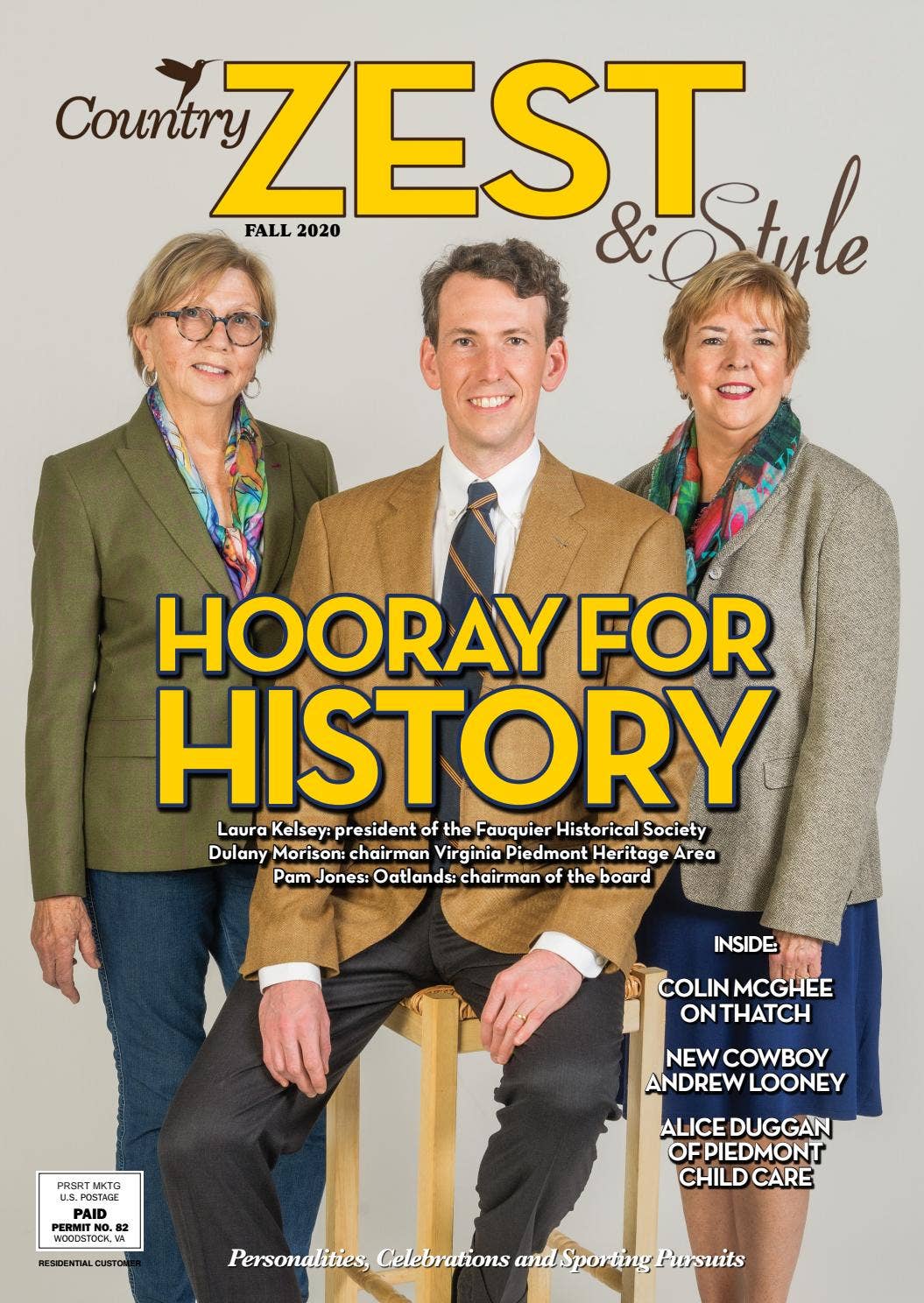 Country Zest and Style Fall 2020 Edition by Country Zest & Style - Issuu