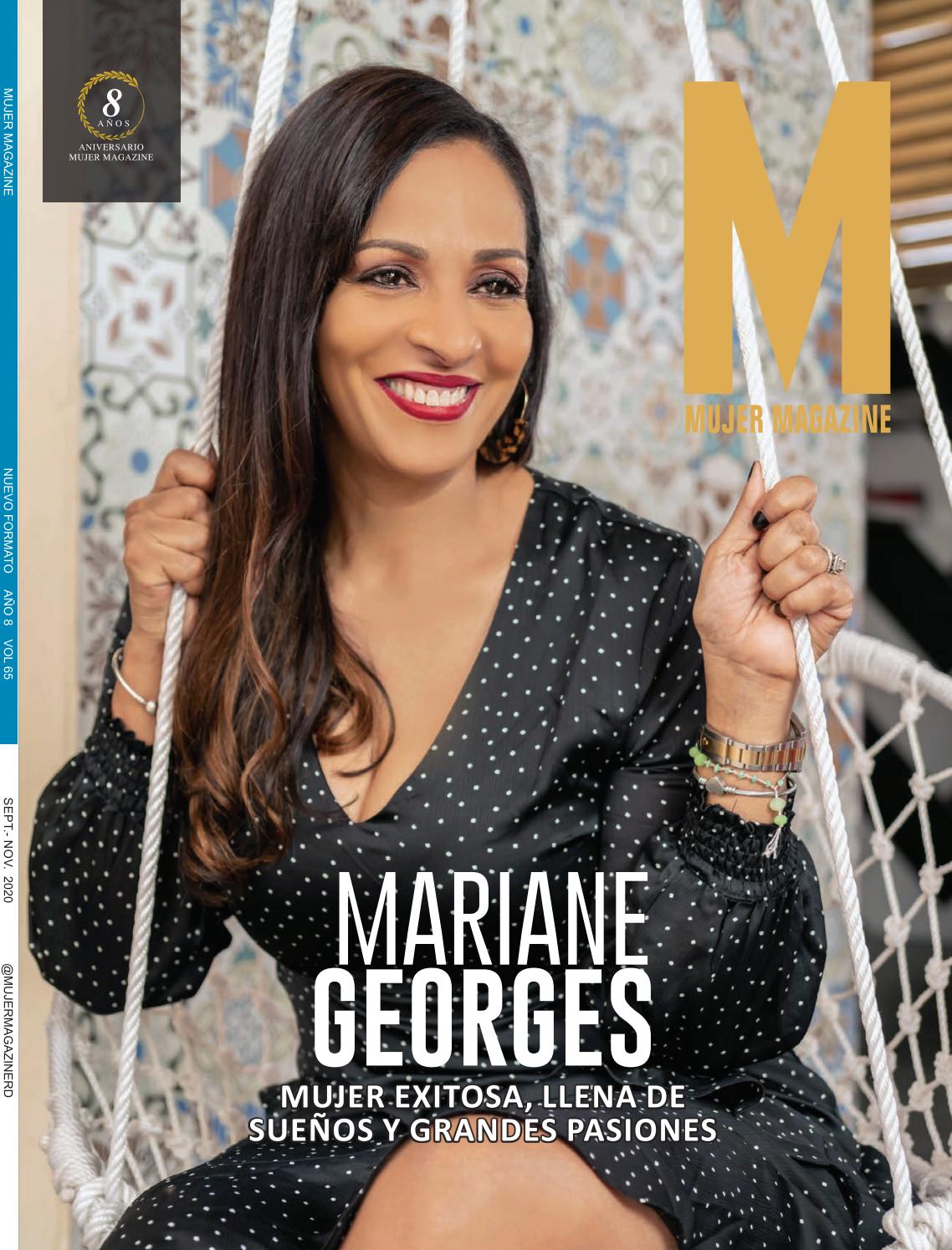 Mujer Magazine 65 Edit by Gruss Gott - Issuu