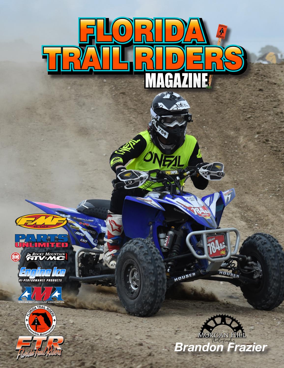 Florida Trail Riders - September 2020 by Kurt Lucas - Issuu