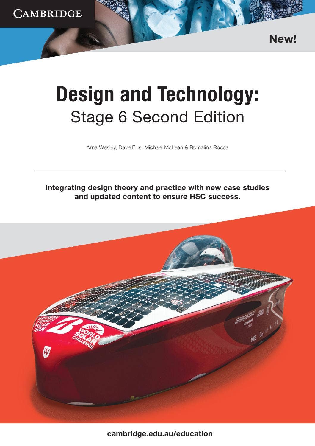 Design and Technology Stage 6 Second Edition brochure by cambridge ...