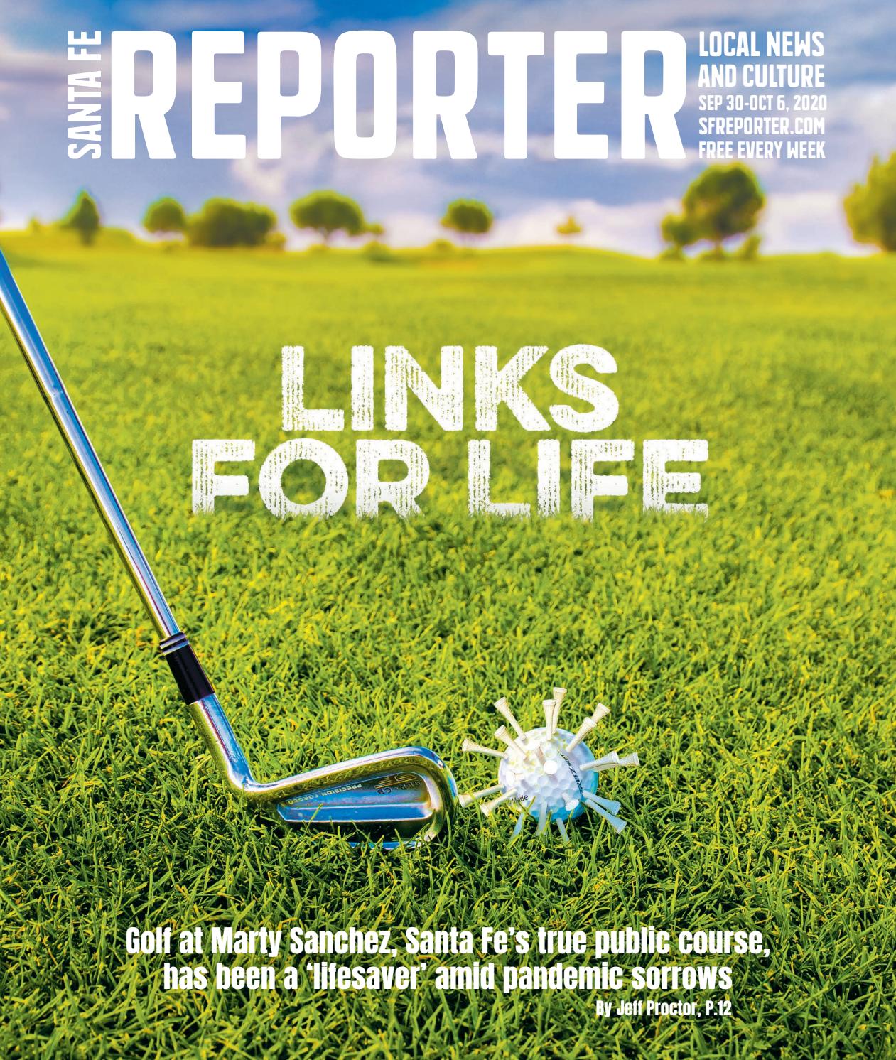 September 30, 2020: Santa Fe Reporter by Santa Fe Reporter - Issuu
