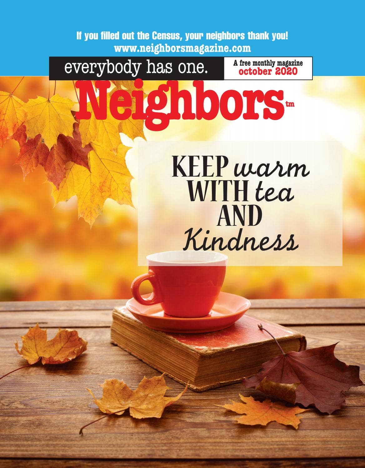 Neighbors Magazine October 2020 by tina valentino - Issuu
