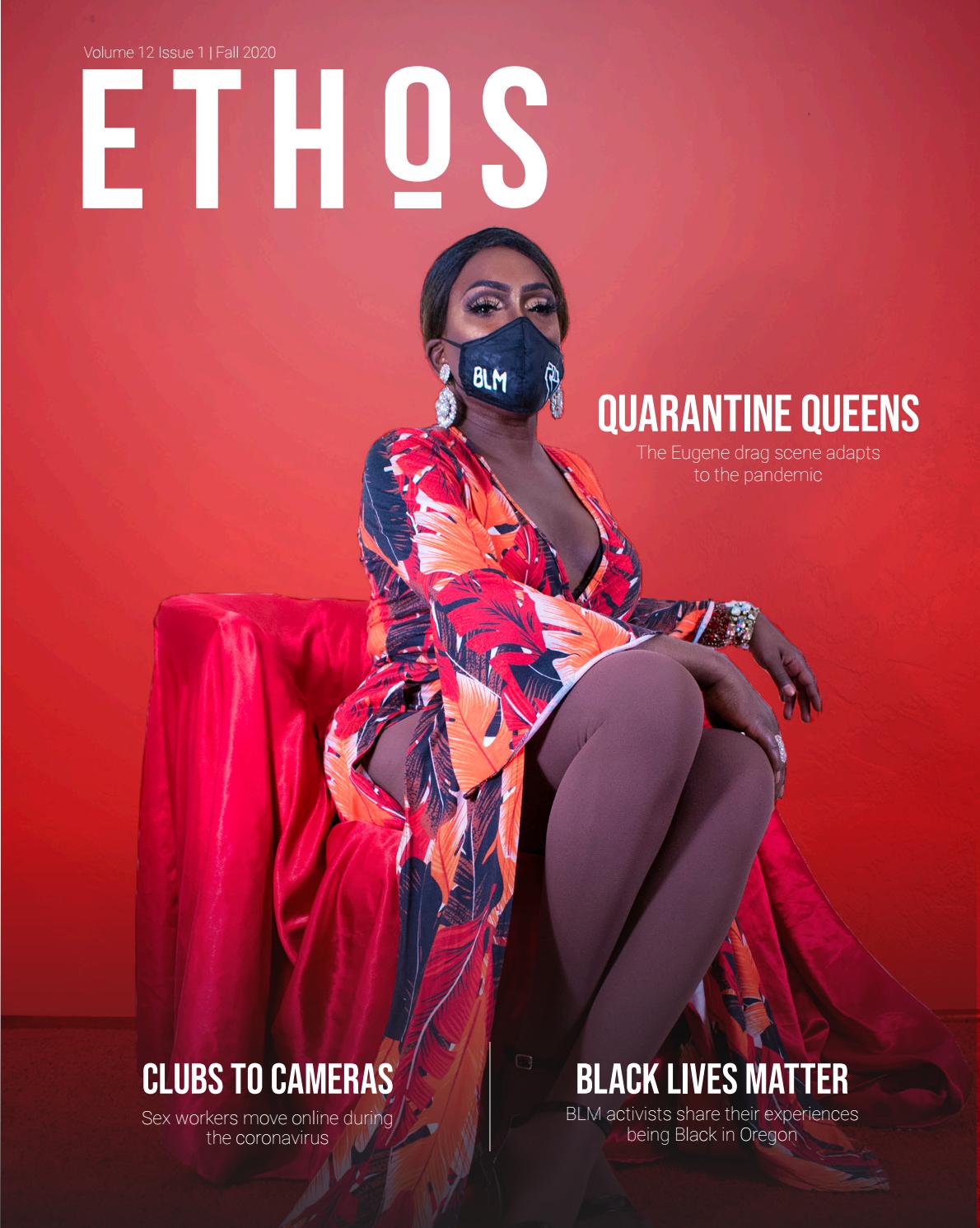 Ethos Magazine Fall 2020 by Ethos Magazine - Issuu