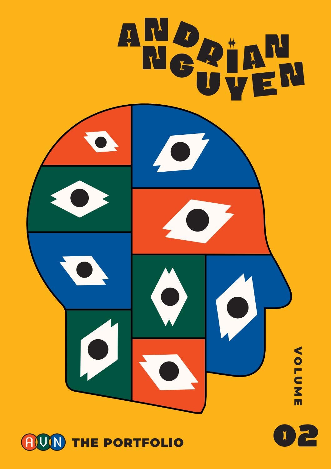 Andrian Nguyen The Portfolio Volume 02 by Andrian Oakley - Issuu