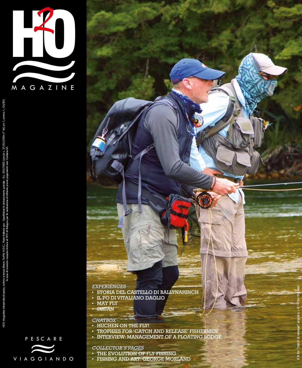 H2O Magazine - Autumn 2020 by H2O MAGAZINE - Issuu