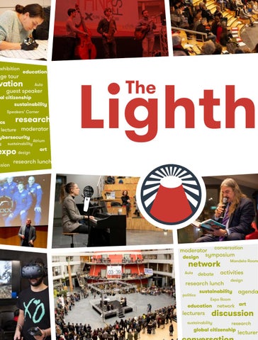 The Lighthouse Magazine (2020) by lighthousehhs - Issuu
