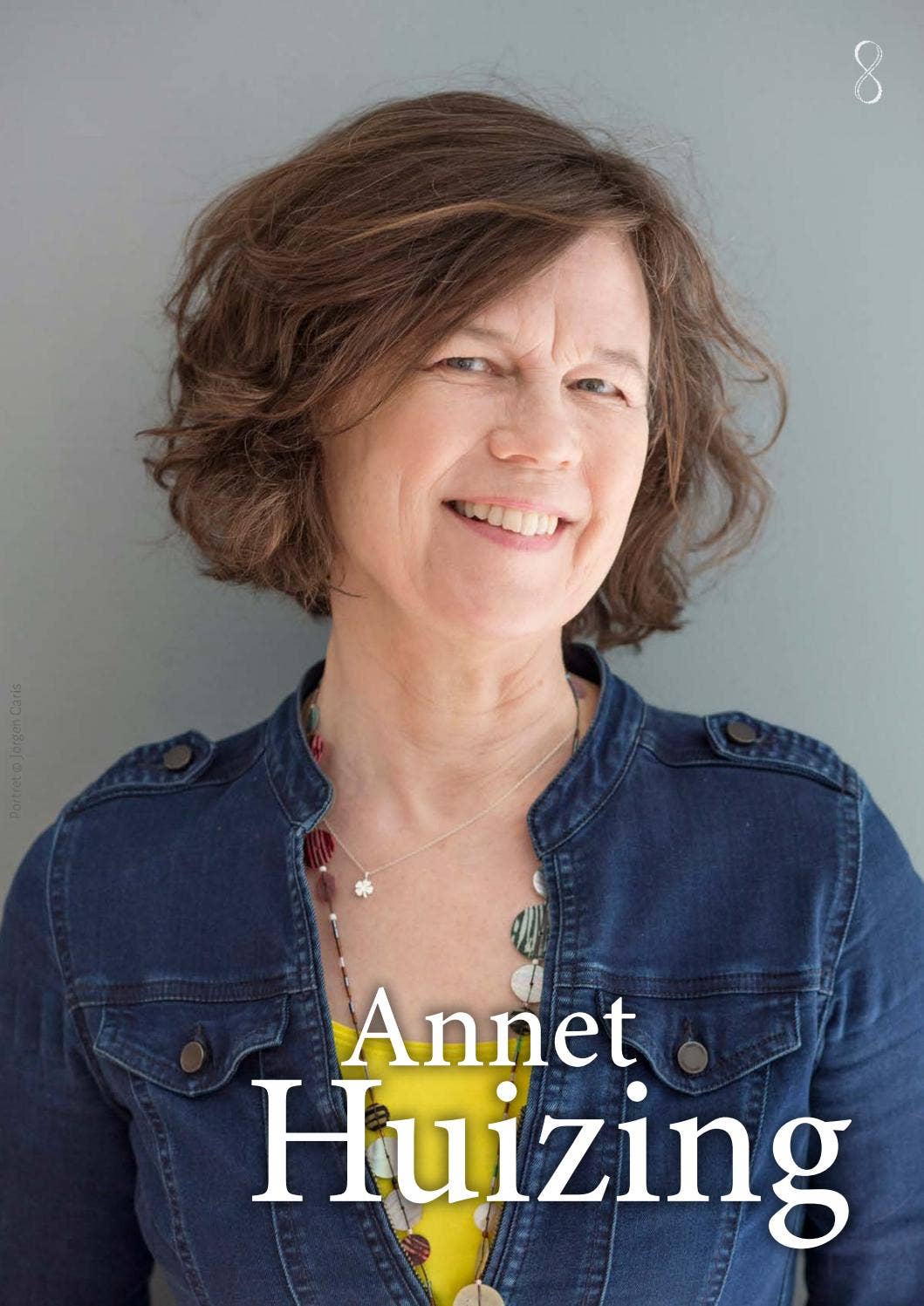 Maak kennis met Annet Huizing by Uitgeverij Lemniscaat - Issuu